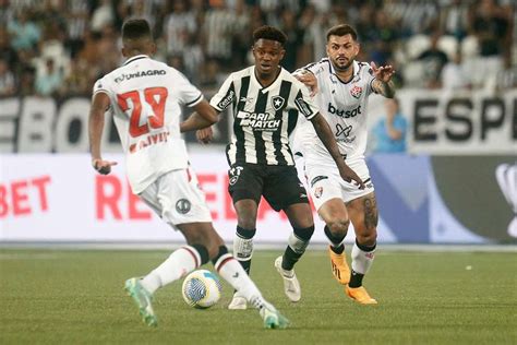 Vit Ria X Botafogo Onde Assistir E Tudo Sobre O Jogo Pela Copa Do