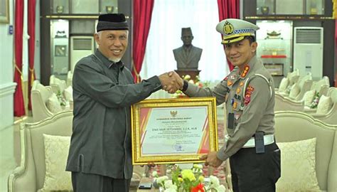 Sistem One Way Lebaran Sukses Ditlantas Polda Dan Bpjn Sumbar Terima