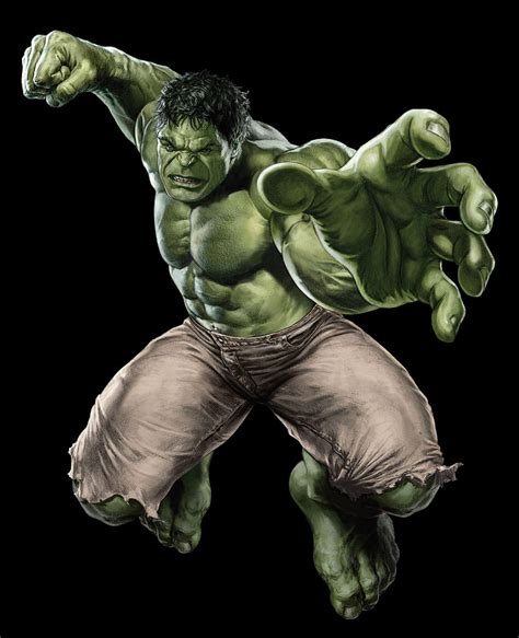 Incredible Hulk Smash Wallpaper