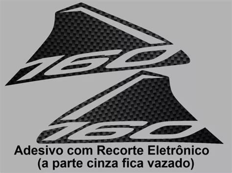 Adesivo Bros Fibra De Carbono Mod Adesivos Mebuscar