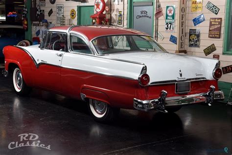 1955 Ford Fairlane For Sale Germany