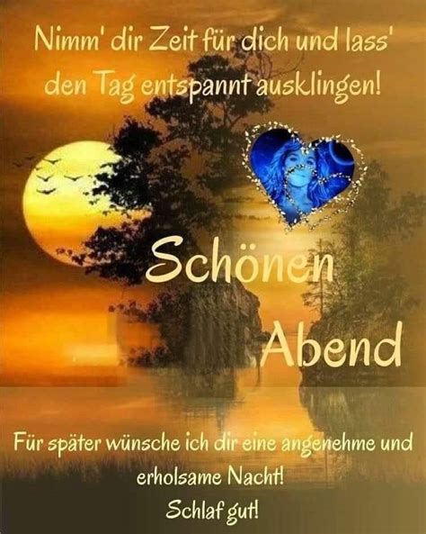 Pin von Gaby Becker auf Guten Abend in 2023 Schöne gute nacht Gute