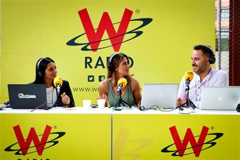 W Radio Colombia On Twitter Rutapac Fico W Radio Transmite Desde