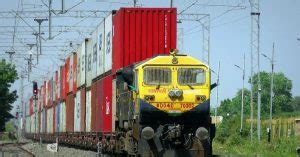 What Are Dedicated Freight Corridors DFCs Civilsdaily