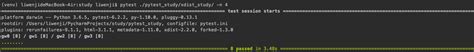 pytest系列——pytest xdist插件之多进程运行测试用例 pytest parallel插件之多线程运行测试用例 观棋不雨 博客园