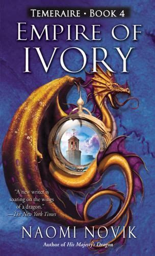 4th Book In The Temeraire Series By Naomi Novik Epic Fantasy Books