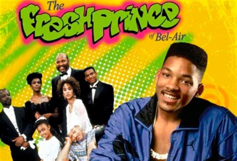 El Príncipe del Rap Así luce en la actualidad el elenco de la serie