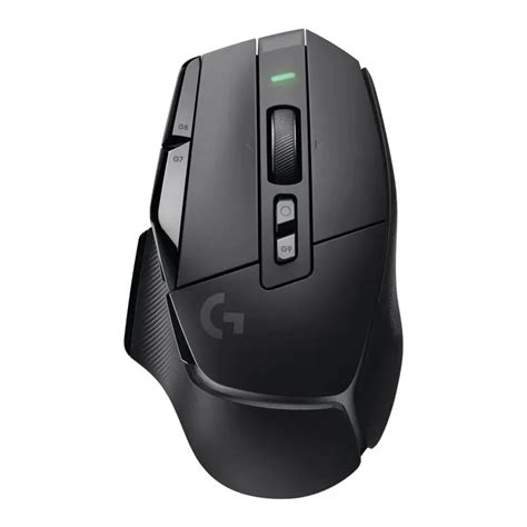 Logitech G G502 X Advanced Edition nuevo ratón para juegos de motor