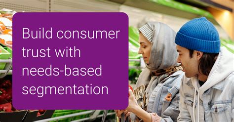 Needs Based Segmentation Overview Experian Marketing Services