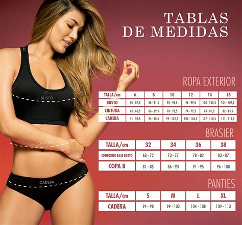 Venta Que Talla De Ropa Interior Soy En Stock