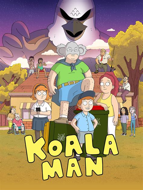 Koala Man Season Pictures Rotten Tomatoes