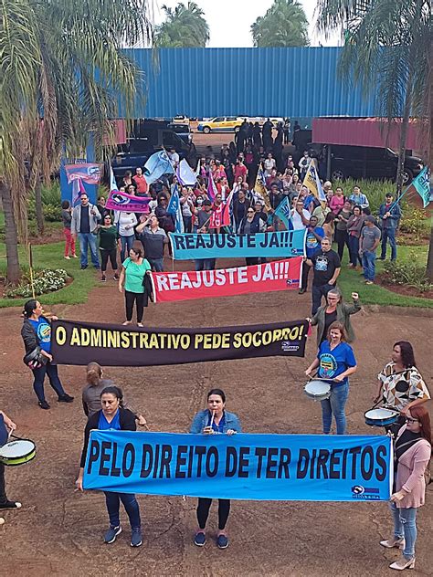 Sindicato Ignora Aumento De 25 Em Dois Anos E Convoca Greve Dos