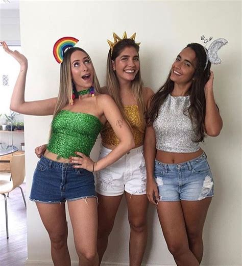 Pin De Rosmita Em Fantasias Fantasias De Carnaval Em Grupo Fantasias