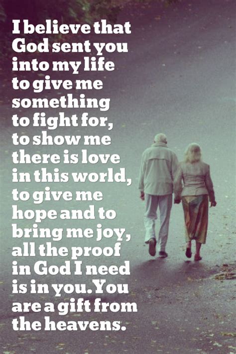 God Sent Me You Quotes Shortquotes Cc