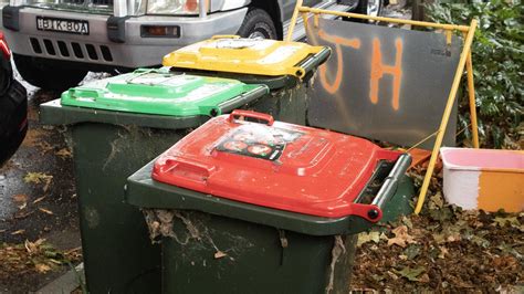 Sydneys Inner West Councils New Rules For Red Bins Herald Sun