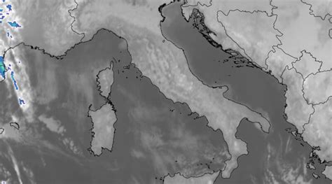 Lalta pressione presente sullItalia continuerà a favorire tempo
