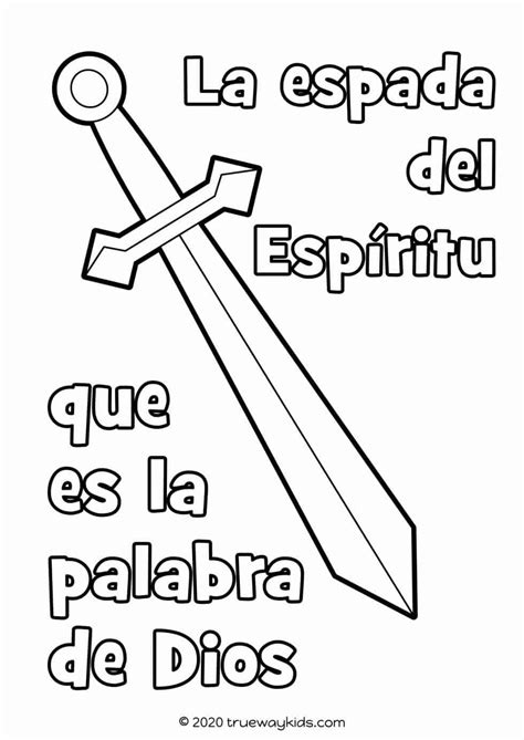 La armadura de Dios Trueway Kids Lecciones bíblicas para niños