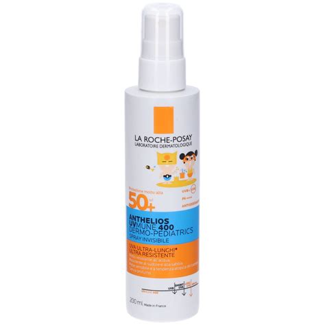 La Roche Posay Anthelios Dermo Pediatrics Spray Invisibile Spf 50 200