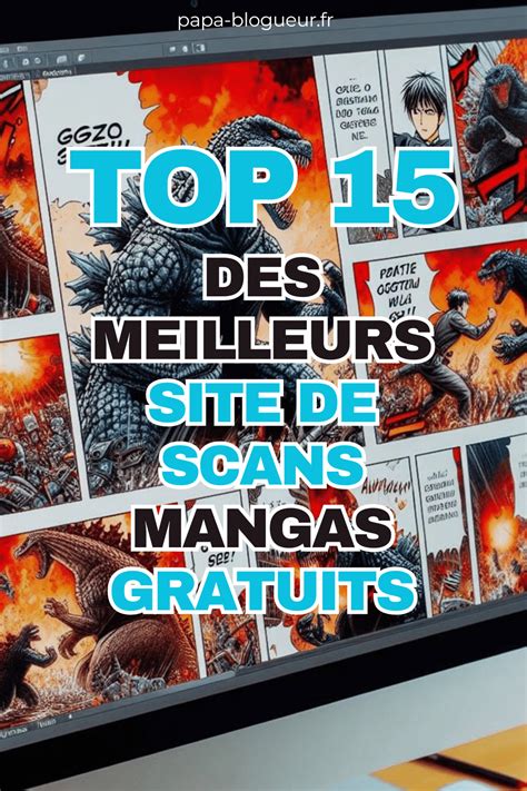 Halluciant D Couvrez Sites Pour Lire Des Mangas Gratuitement Et En