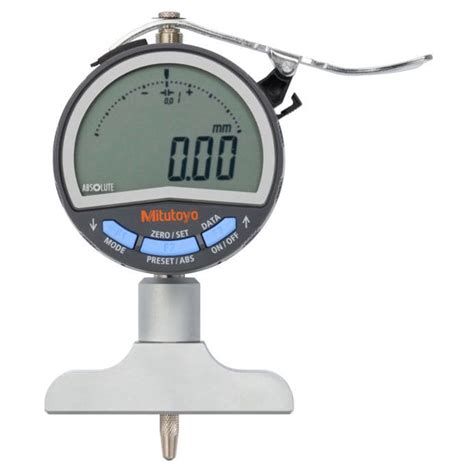 Jauge de profondeur numérique 547 series MITUTOYO