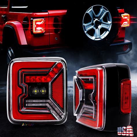 Emergency Brake Light Jeep Wrangler Shelly Lighting