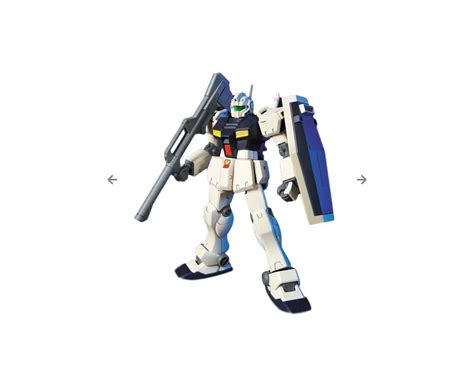 Bandai HGUC 1 144 113 RGM 79C GM Type C Gundam 0083 Model Kit