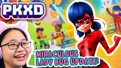 PK XD Miraculous Ladybug Event Update Part 56 Let S Play PKXD