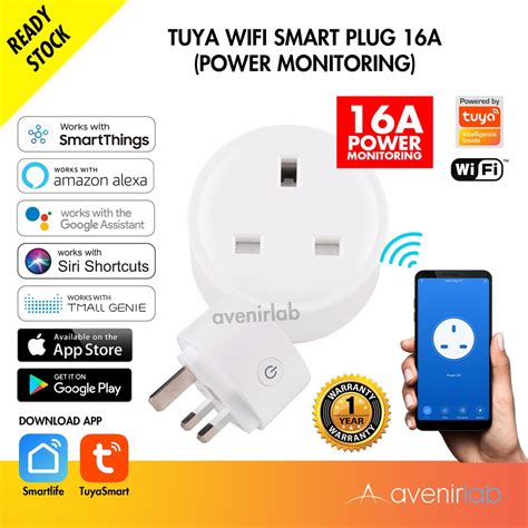 Wifi Tuya Smart Life