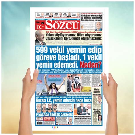 S Zc On Twitter G N N Man Et Vekil Yemin Edip G Reve Ba Lad