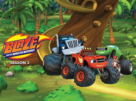 Blaze And The Monster Machines Png Images Descubra O Mundo Das