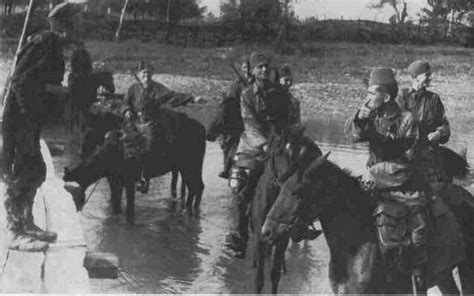 13th Waffen Mountain Division Of The SS Handschar 1st Croatian