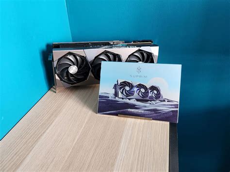 Découvrez avec nous la MSI RTX 4090 SUPRIM X 24G