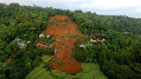 10 Penyebab Tanah Longsor Dan Cara Mencegahnya Yang Perlu Dipahami