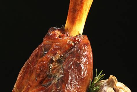 Recette Jarret de veau à la provençale