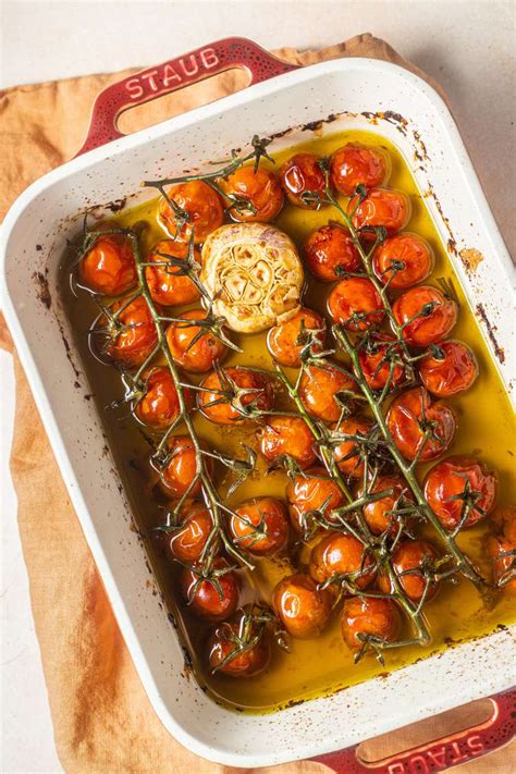 Tomato Confit Recipe