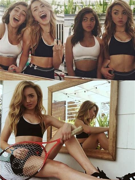 Peyton List Boobs Nude