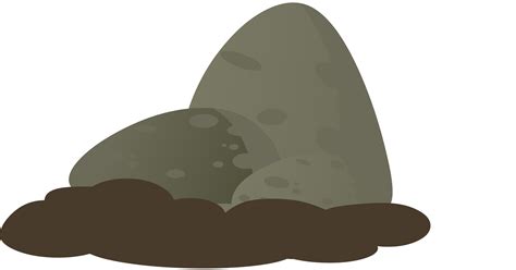Stone Clipart Black And White Clip Art Library