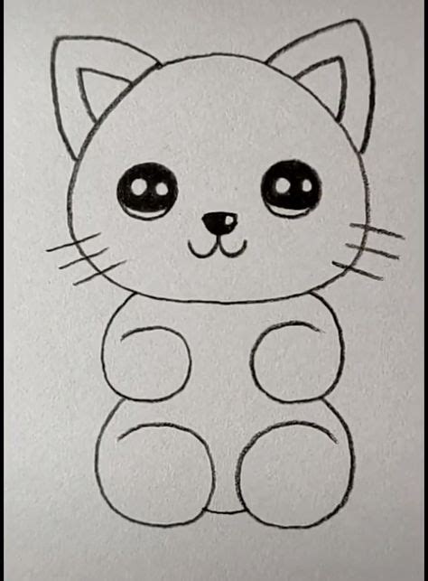 21 idées de Comment dessiner des animaux dessins faciles dessin
