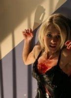 Naked Rhonda Dent In Insecticidal