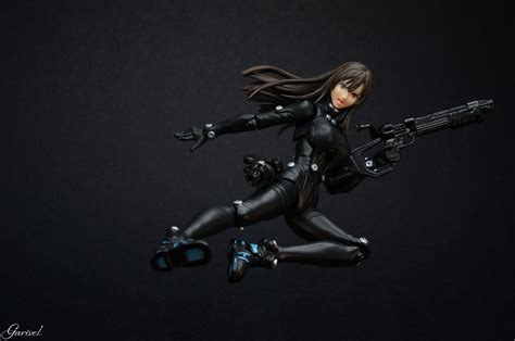 Reika Shimohira Gantz By Garivel On Deviantart
