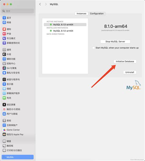 Mac Can T Connect To Local MySQL Server Through Socket Tmp Mysql