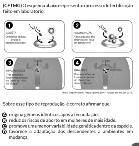 Olá O gabarito é letra D mas eu não entendi como a fertili Explicaê