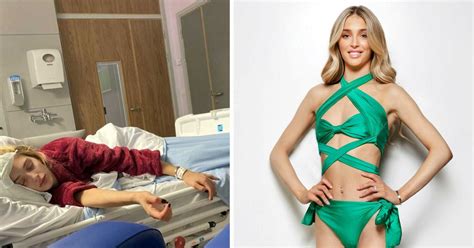 Teenage Beauty Queen Rushed To Hospital After Winning