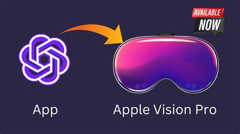 ChatGPT Now Available In Apple Vision Pro Open AI Sea