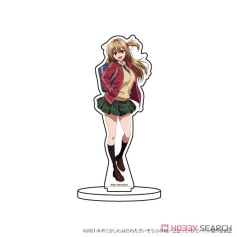 キャラアクリルフィギュア 出会って5秒でバトル 02 天翔優利 2 キャラクターグッズ 画像一覧