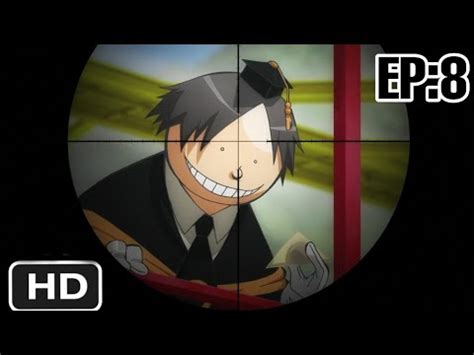 Assassination Classroom Epis Dio Tempo De Viagem Escolar