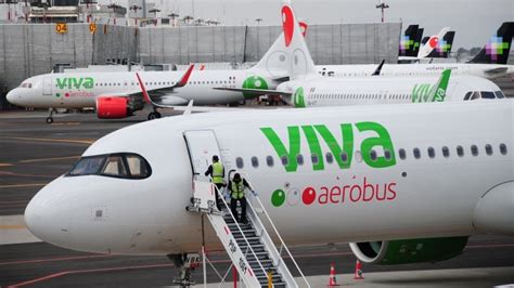 Viva Aerobus inaugura nueva ruta Monterrey Denver cuánto costarán los