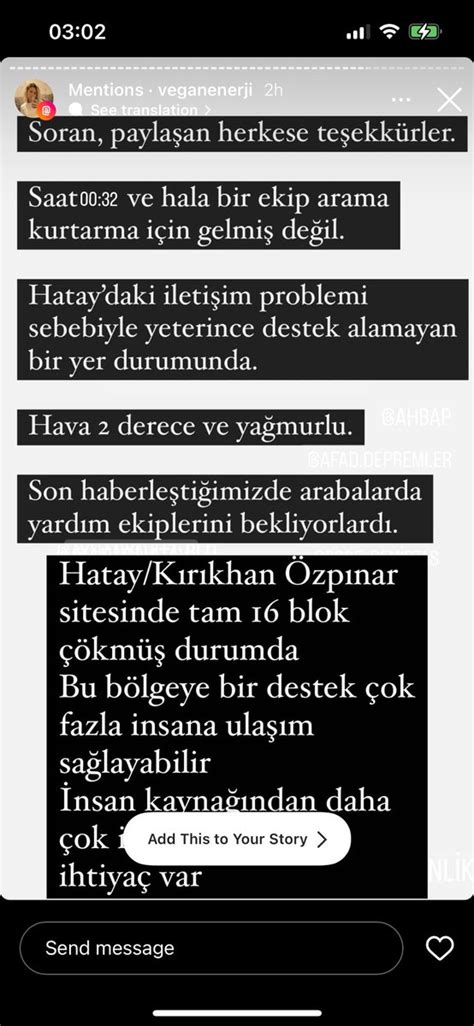 Özgür Demirtaş on Twitter Haydi canlar haydi yardıma