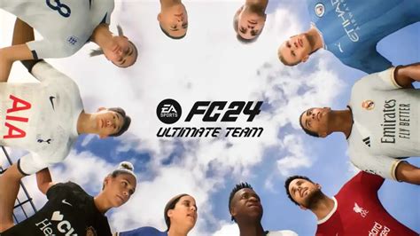 EA Sports FC 24 I Rating Dei Migliori Giocatori Ufficialmente Rivelati