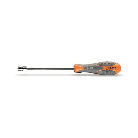 Millmatpro Tournevis Douille 6 Pans Extra Long Betamax 6mm
